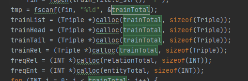 Latter dataloader overwrite the variables of the former · Issue #338 · thunlp/OpenKE · GitHub