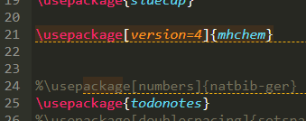 Track changes markup with dark themes · Issue #634 · overleaf/web · GitHub
