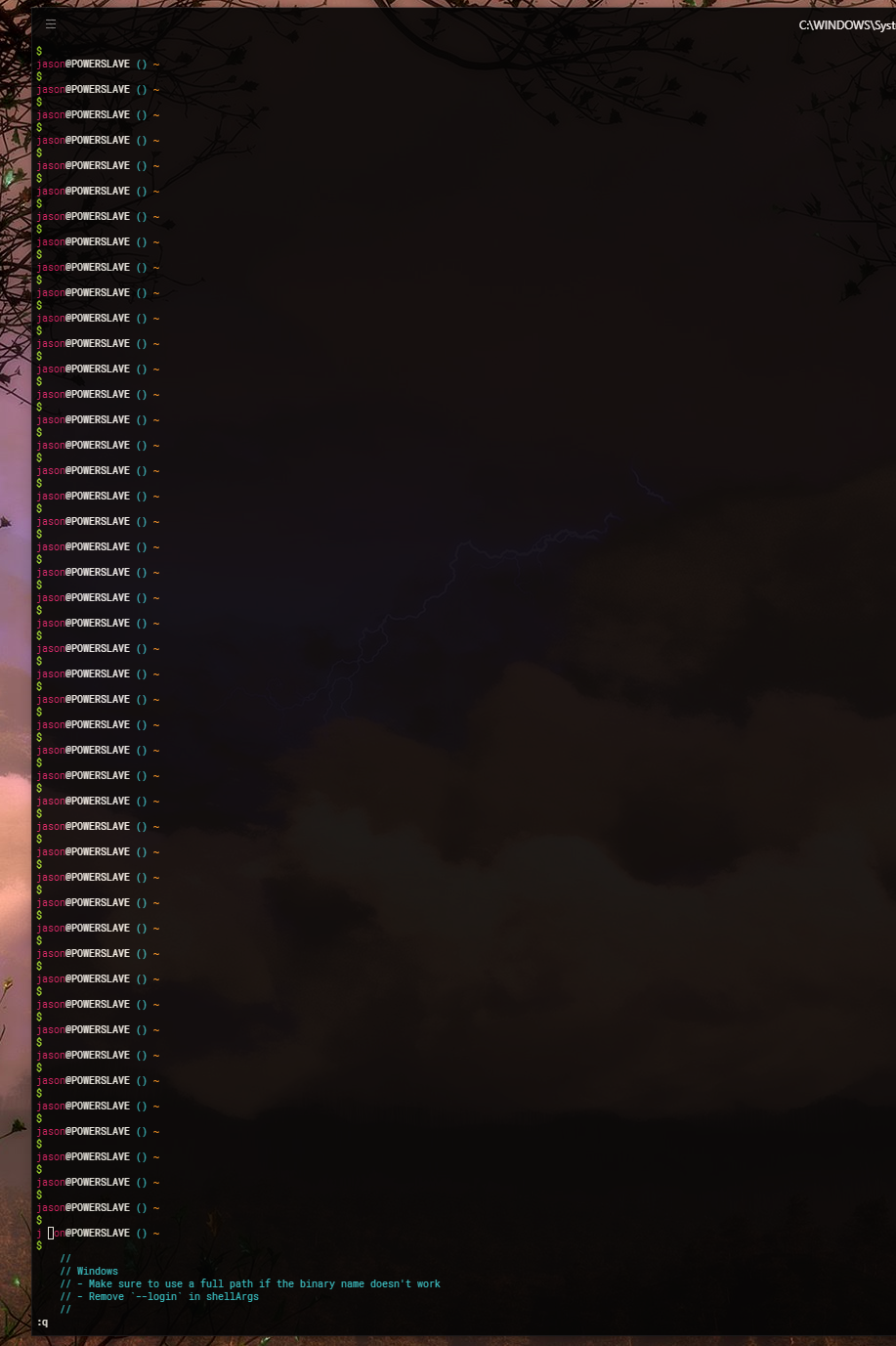 Resizing windows does not cause repaint on v3 · Issue #3634 · vercel/hyper · GitHub