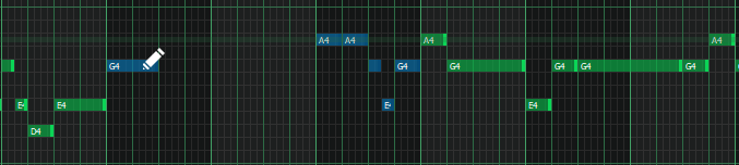 Ripple delete the notations in piano editor · Issue #6495 · LMMS/lmms · GitHub
