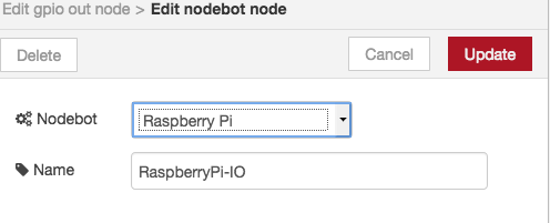 node-red-contrib-gpio problems · Issue #1450 · rwaldron/johnny-five · GitHub