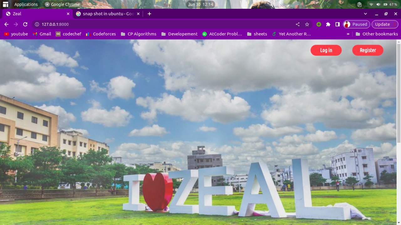 GitHub - Suyog5300/Zeal-Erp-System