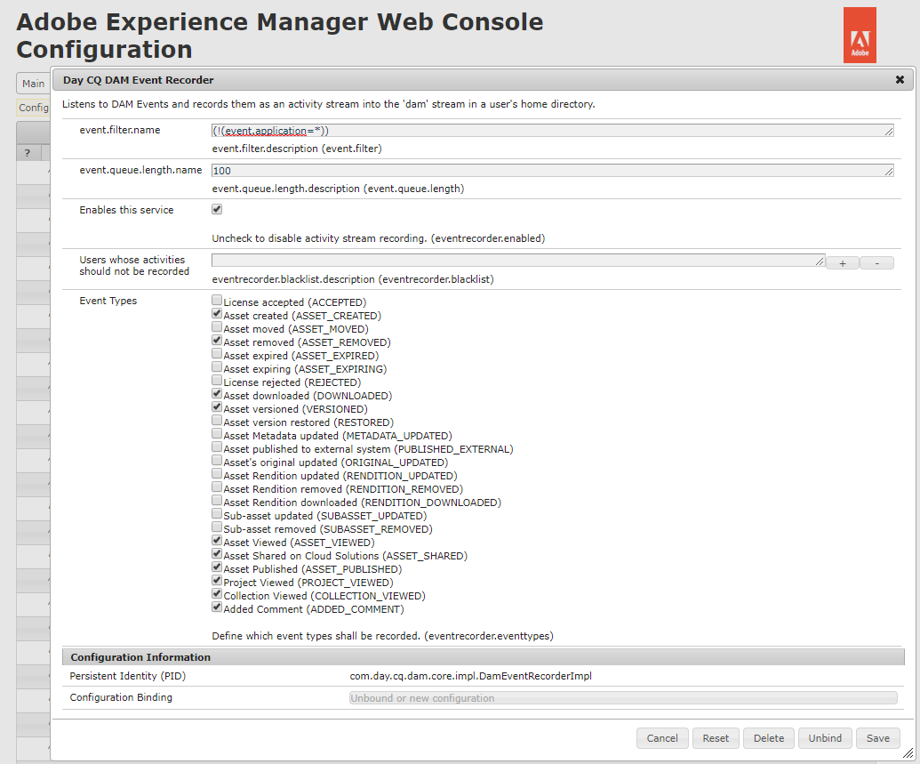 Audit Log Search Does Not Work · Issue 1834 · Adobe Consulting Servicesacs Aem Commons · Github