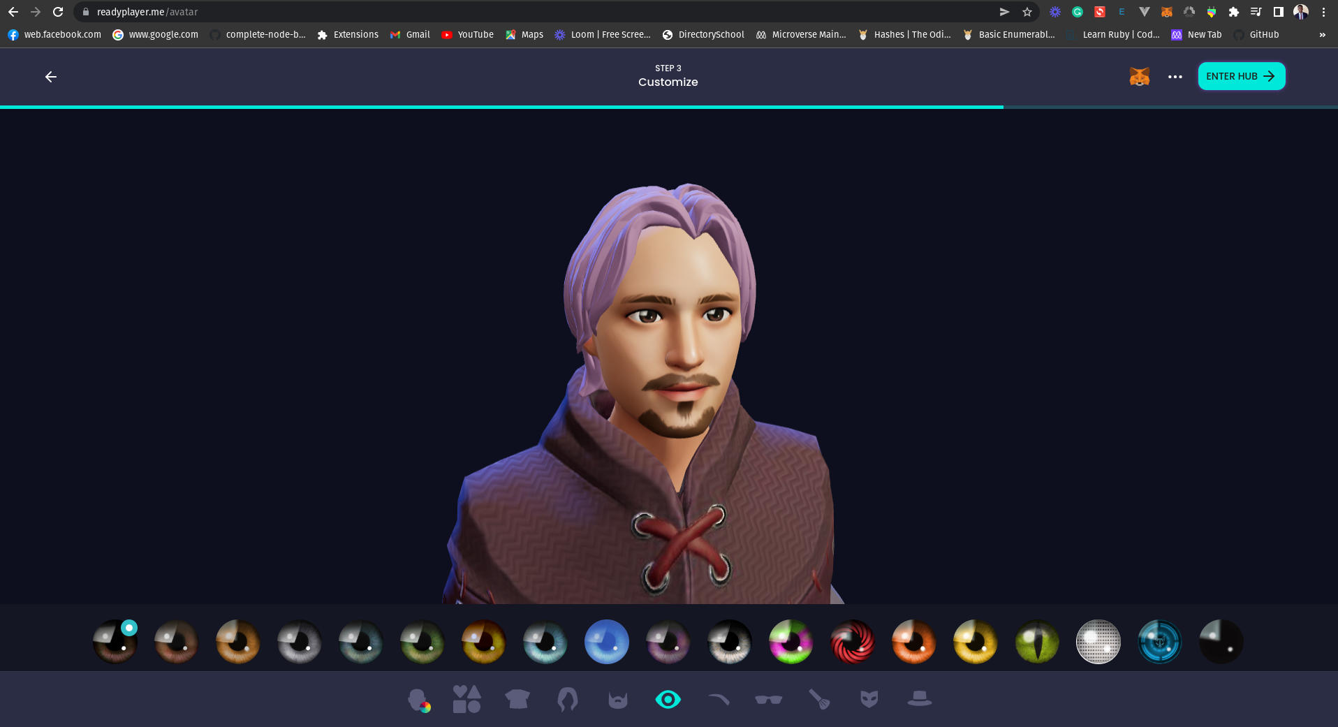 Fix broken style · Issue #50 · AtlasFoundation/AvatarCreator · GitHub