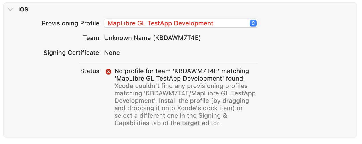 Add To Docs Info On How To Build And Deploy To Attached Hardware Ios