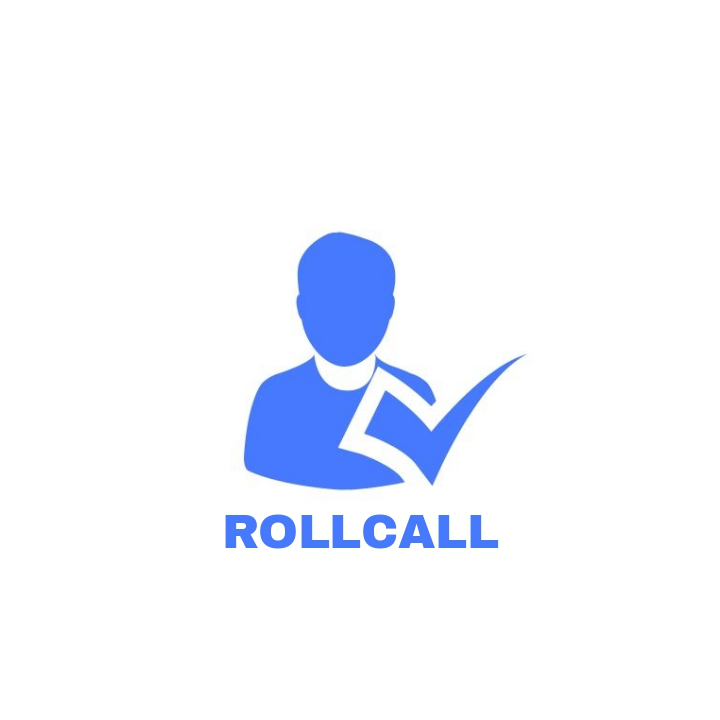 Design a logo for Rollcall · Issue #1 · Swarnimashukla/Automatic-attendance-management-system ...