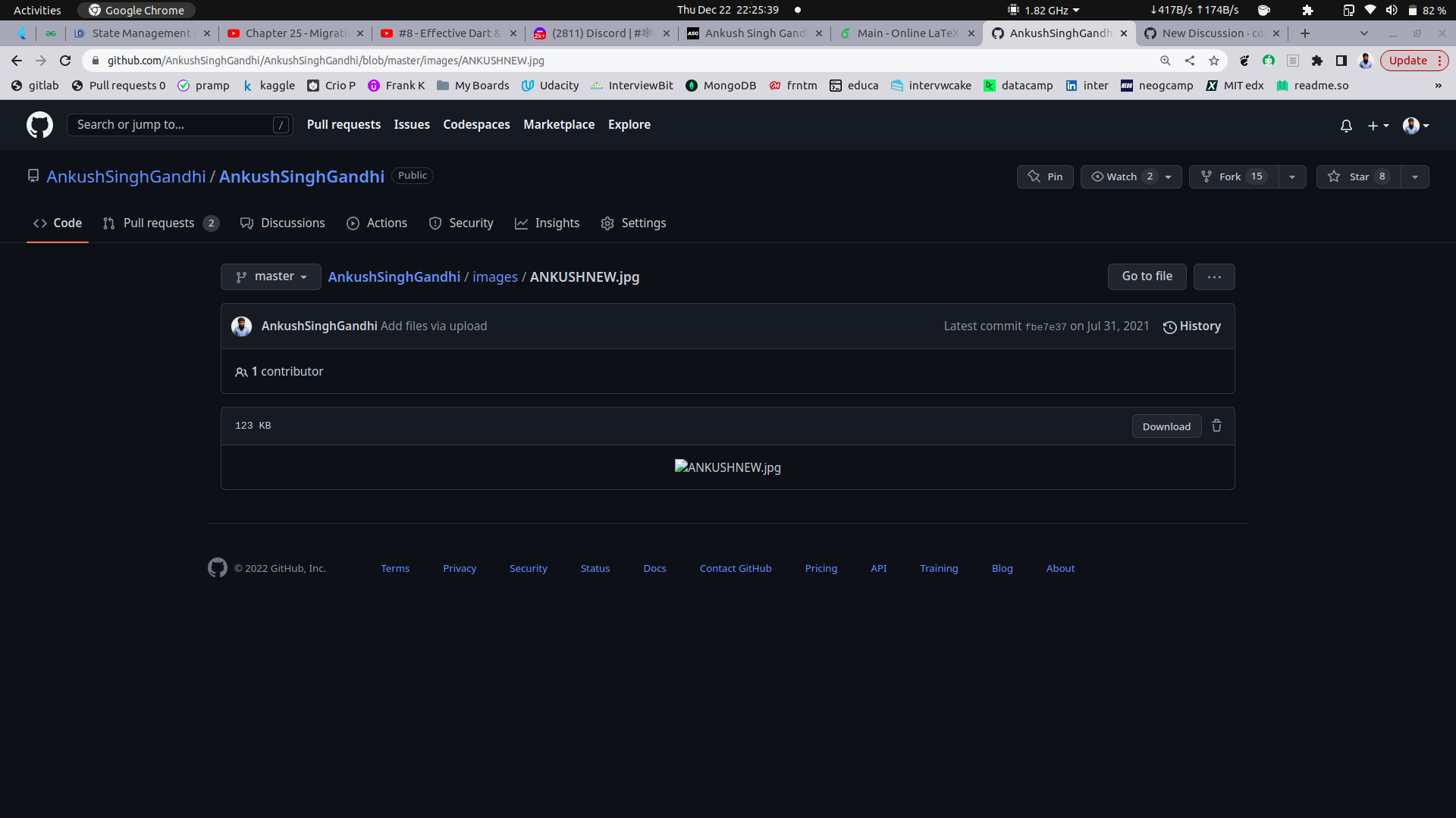 Images inside repository stopped loading · community · Discussion ...