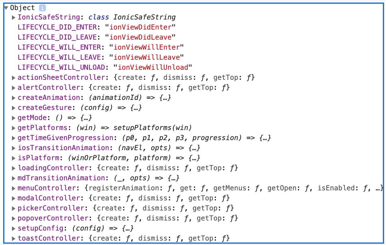 Unable to import @ionic/core · Issue #2720 · ionic-team/stencil · GitHub