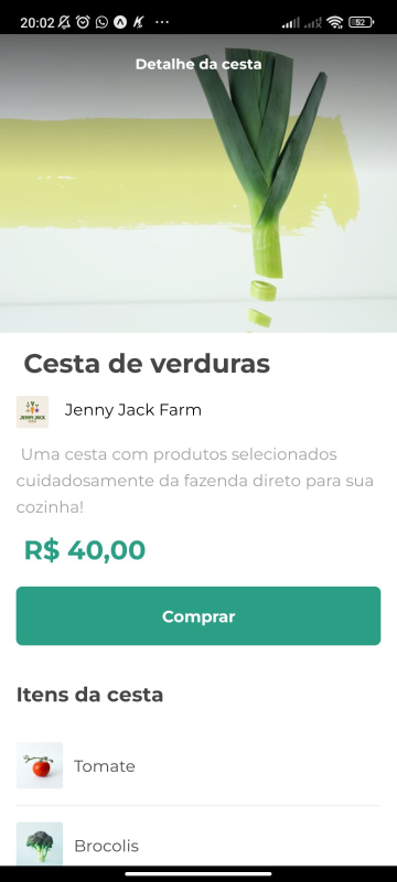 GitHub - LuanODias/Orgs-Cesta: Projeto introdutório ao react native