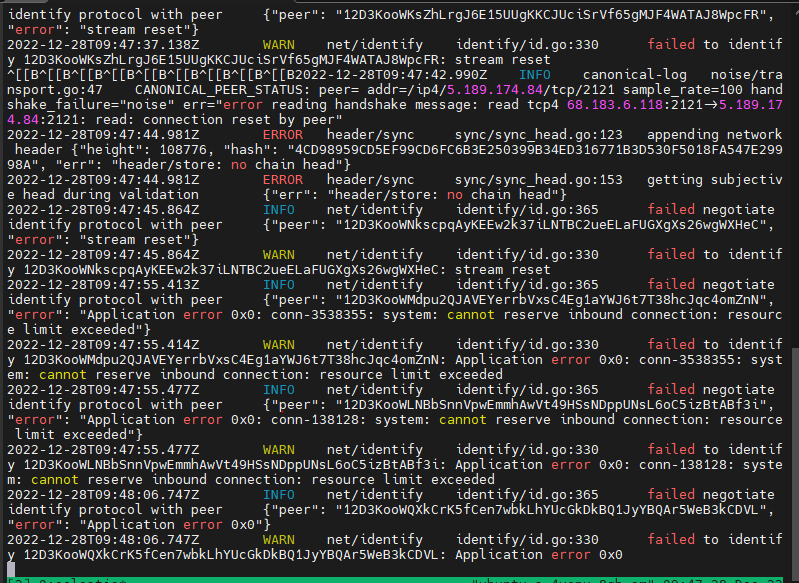 p2p.network flag issue in 0.6.x · Issue #1557 · celestiaorg/celestia-node · GitHub