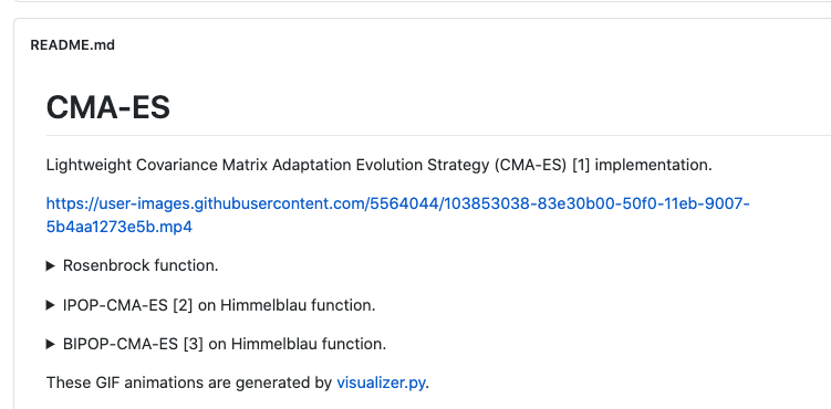 Replace GIF animations with mp4 · Issue #88 · CyberAgentAILab/cmaes · GitHub