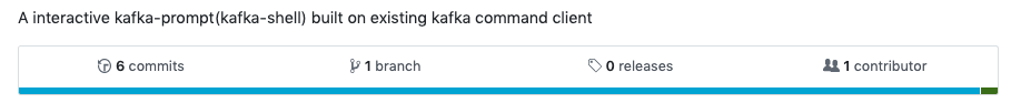 An auto-completion kafka-prompt using go-prompt · Issue #138 · c-bata ...