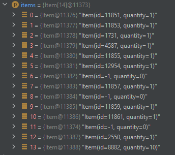 [Solved] ArrayIndexOutOfBoundsException · Issue #31 · larsvansoest/emote-clue-items · GitHub