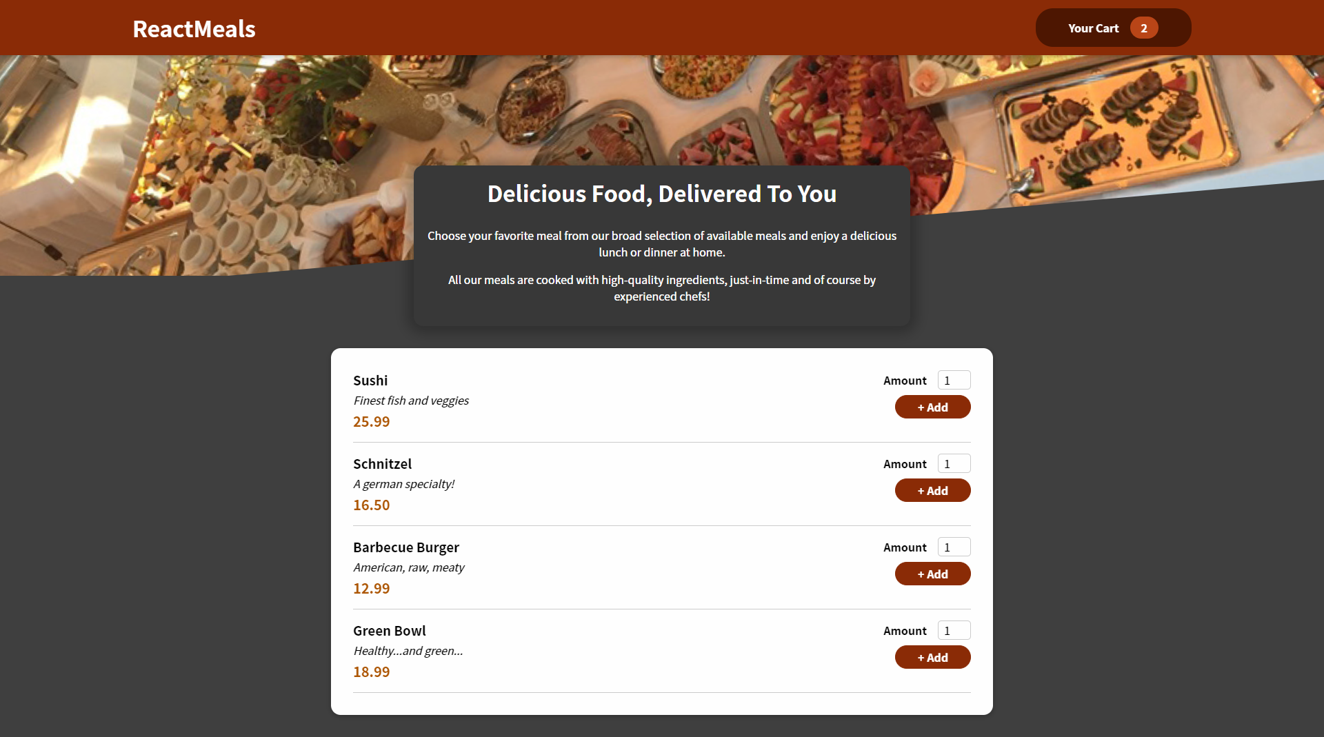 GitHub - wilo-dev/meals-react-ts-firebase: This project is built with react typescript and firebase