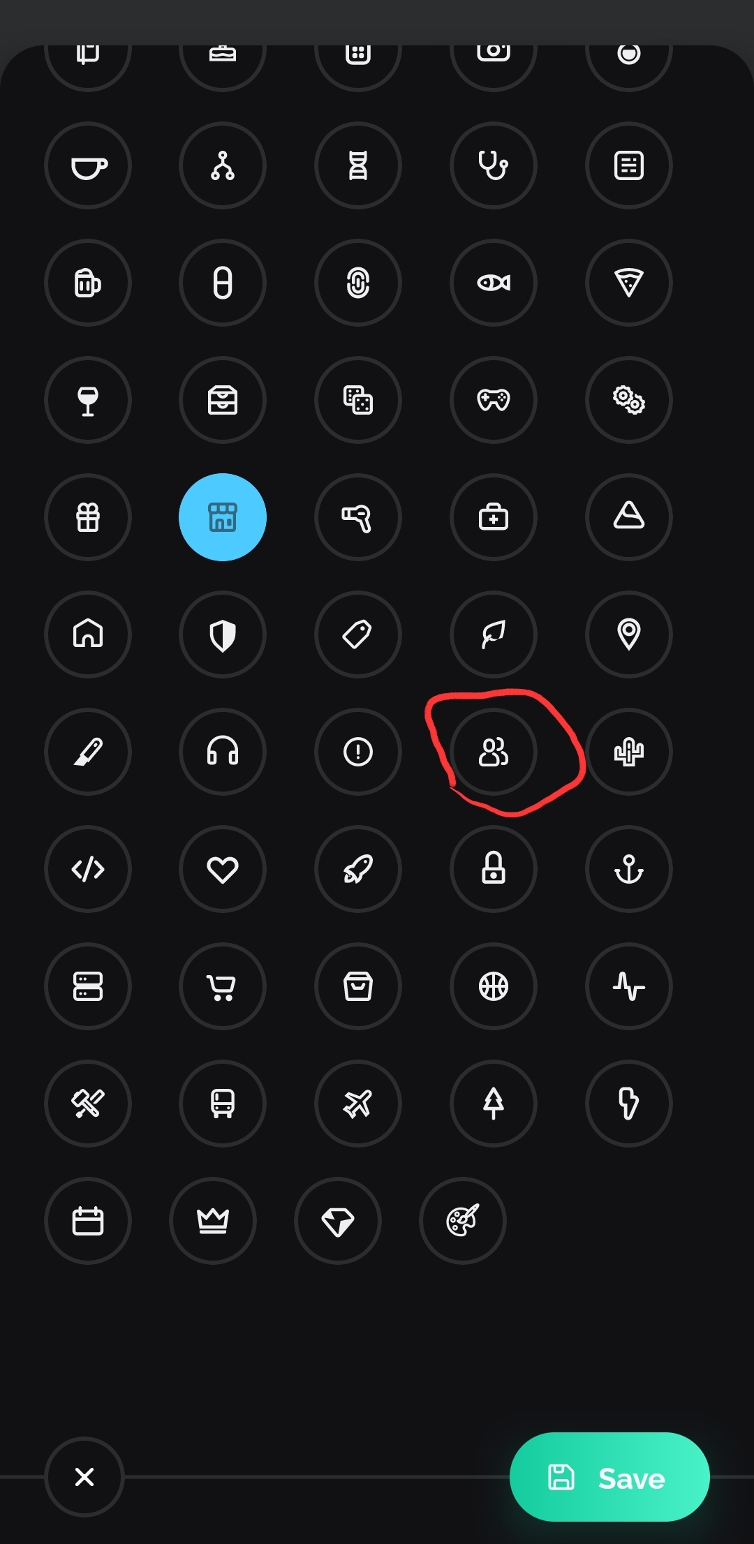 Add "Project Contributors" button in Settings screen · Issue #48 · Ivy ...
