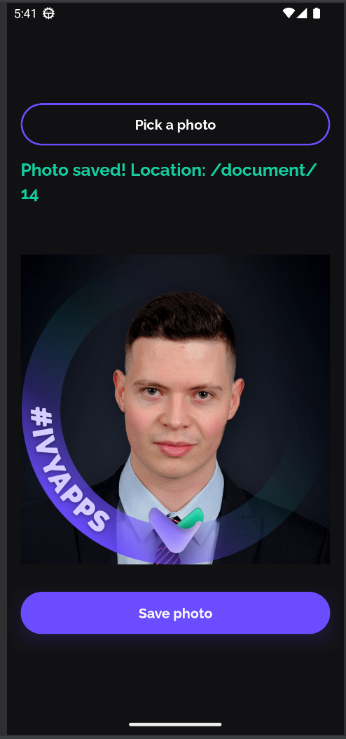 [community] Option In Settings To Add A Cool Ivyapps Frame To Your Profile Picture · Issue