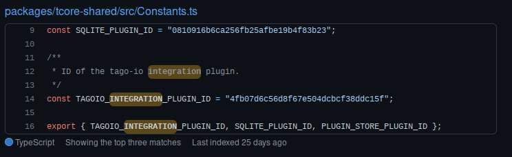 TagoCore can't switch account on Tago.io Integration page · Issue #26 · tago-io/tcore · GitHub