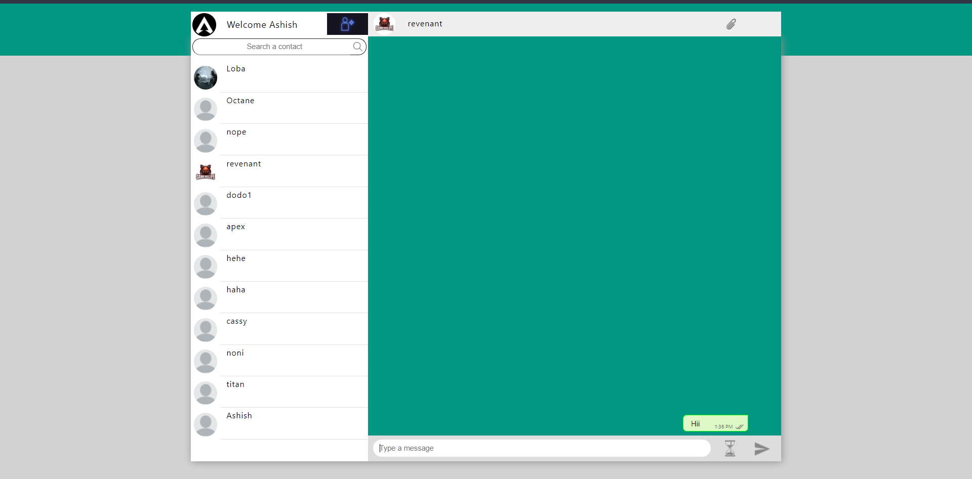 GitHub - ashishsaini0194/whatsapp-web-clone: A whatsapp web clone which ...
