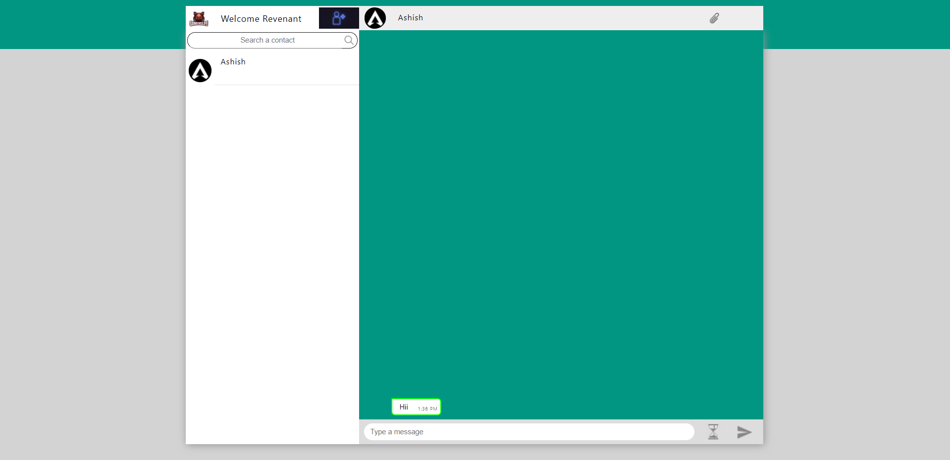 GitHub - ashishsaini0194/whatsapp-web-clone: A whatsapp web clone which ...