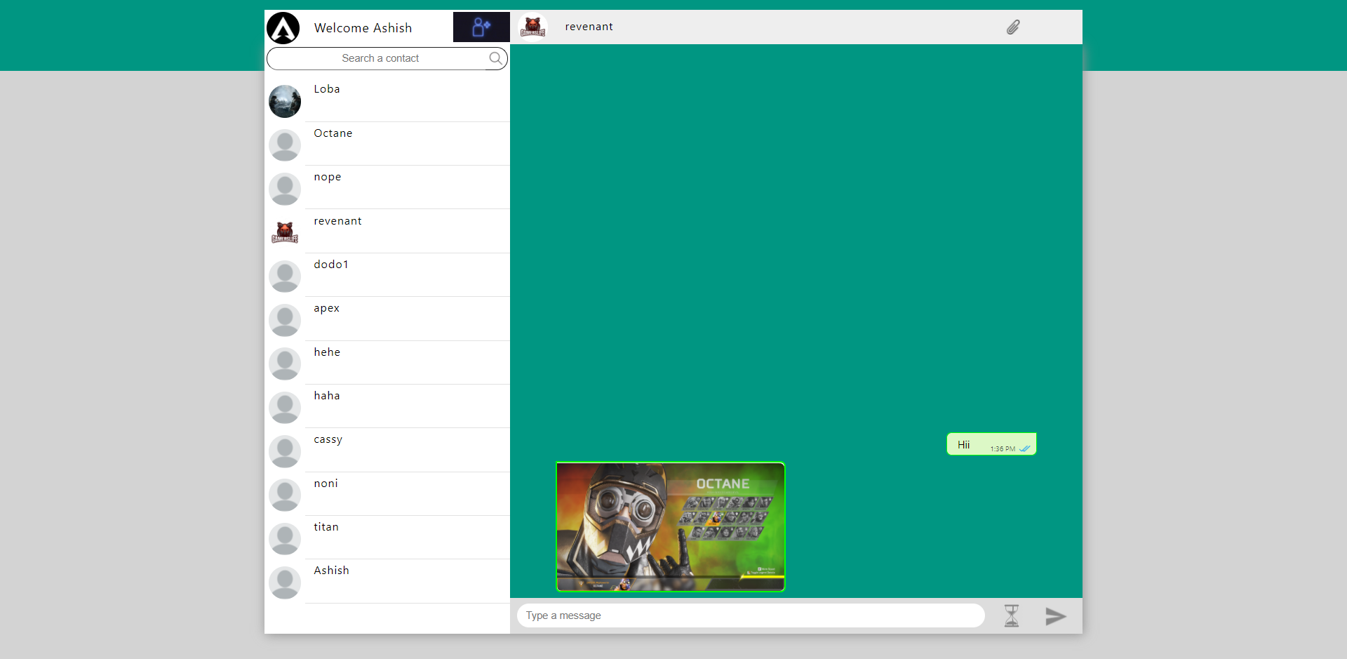 GitHub - ashishsaini0194/whatsapp-web-clone: A whatsapp web clone which works in node js and ...