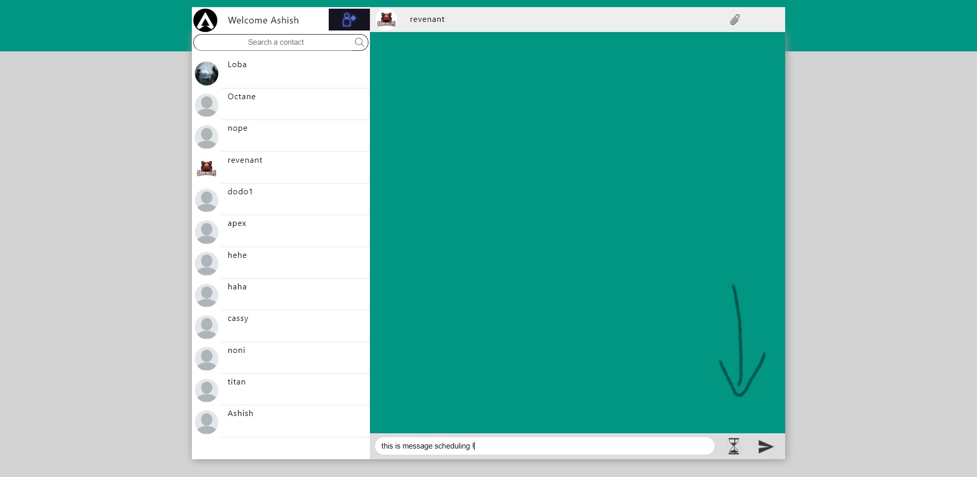 GitHub - ashishsaini0194/whatsapp-web-clone: A whatsapp web clone which works in node js and ...