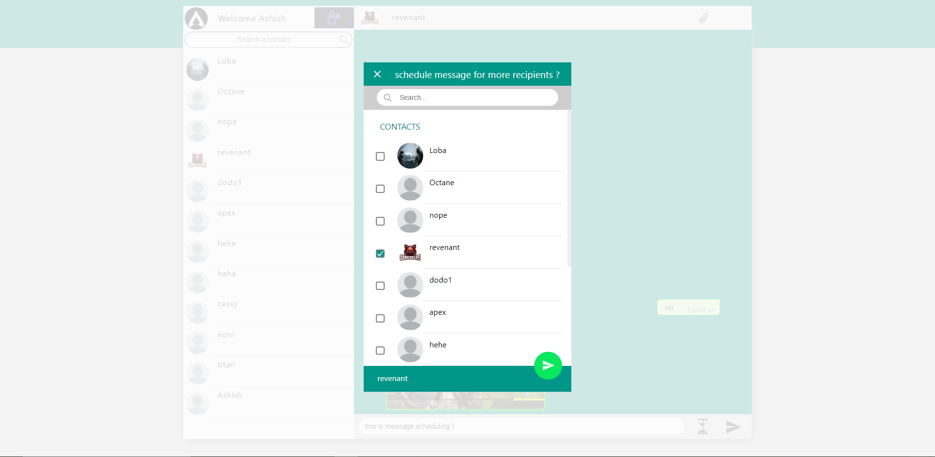 GitHub - ashishsaini0194/whatsapp-web-clone: A whatsapp web clone which works in node js and ...