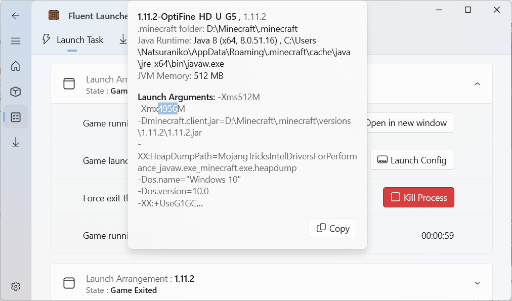 dont active · Issue #14 · Xcube-Studio/Natsurainko.FluentLauncher · GitHub
