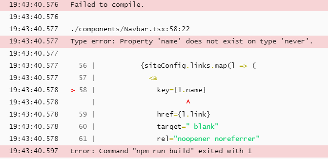 Link字段设为空时部署时报错 · Issue #218 · spencerwooo/onedrive-vercel-index · GitHub