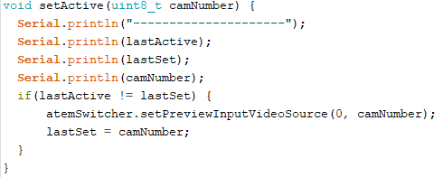 Neopixel support · Issue #10 · AronHetLam/ATEM_tally_light_with_ESP8266 · GitHub