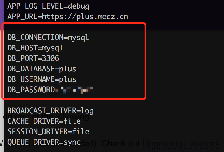 执行php artisan migrate 还是报错 · Issue #65 · slimkit/plus · GitHub