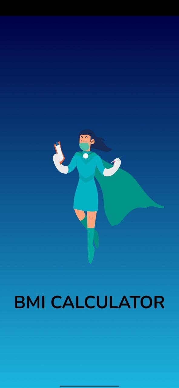 GitHub - adv11/BMI-Calculator
