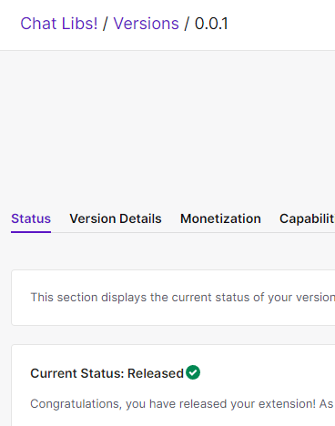 Extension discovery: Newly released extension does not appear in search results · Issue #585 ...