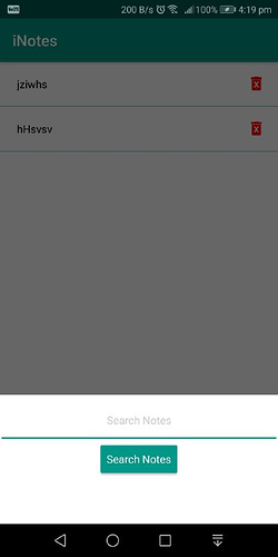 GitHub - techcvr/iNotes: iNotes - Free Notepad AIA Download
