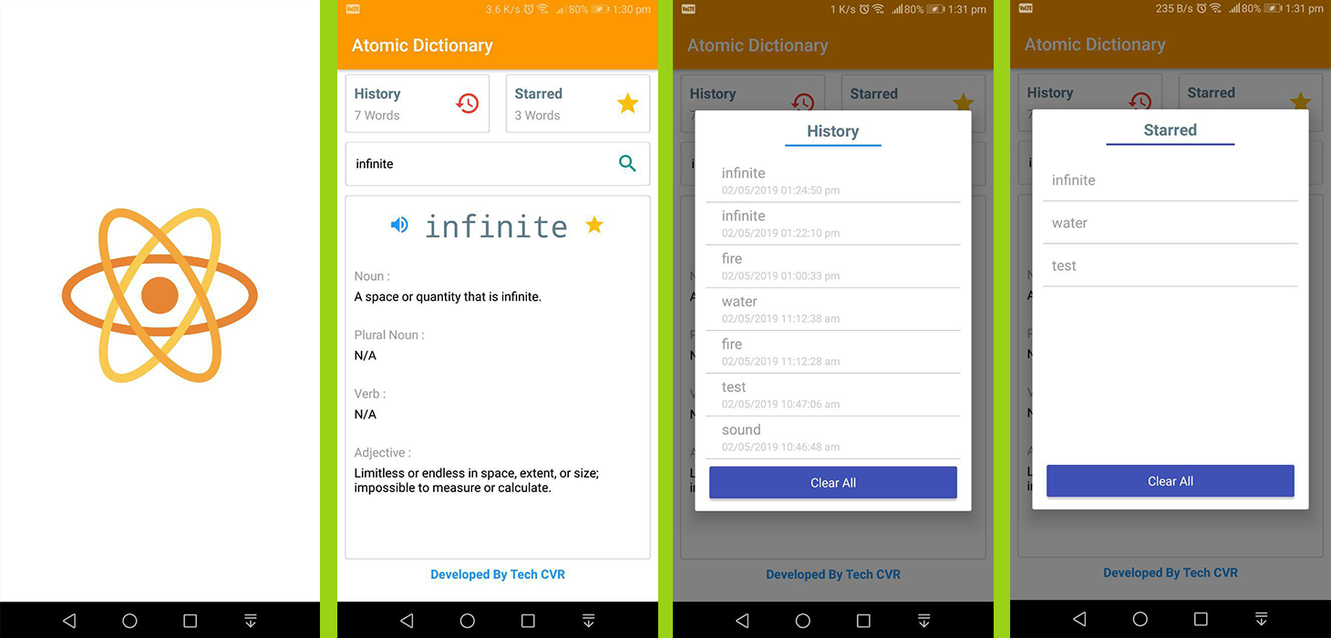 GitHub - techcvr/Atomic-Dictionary-Pro