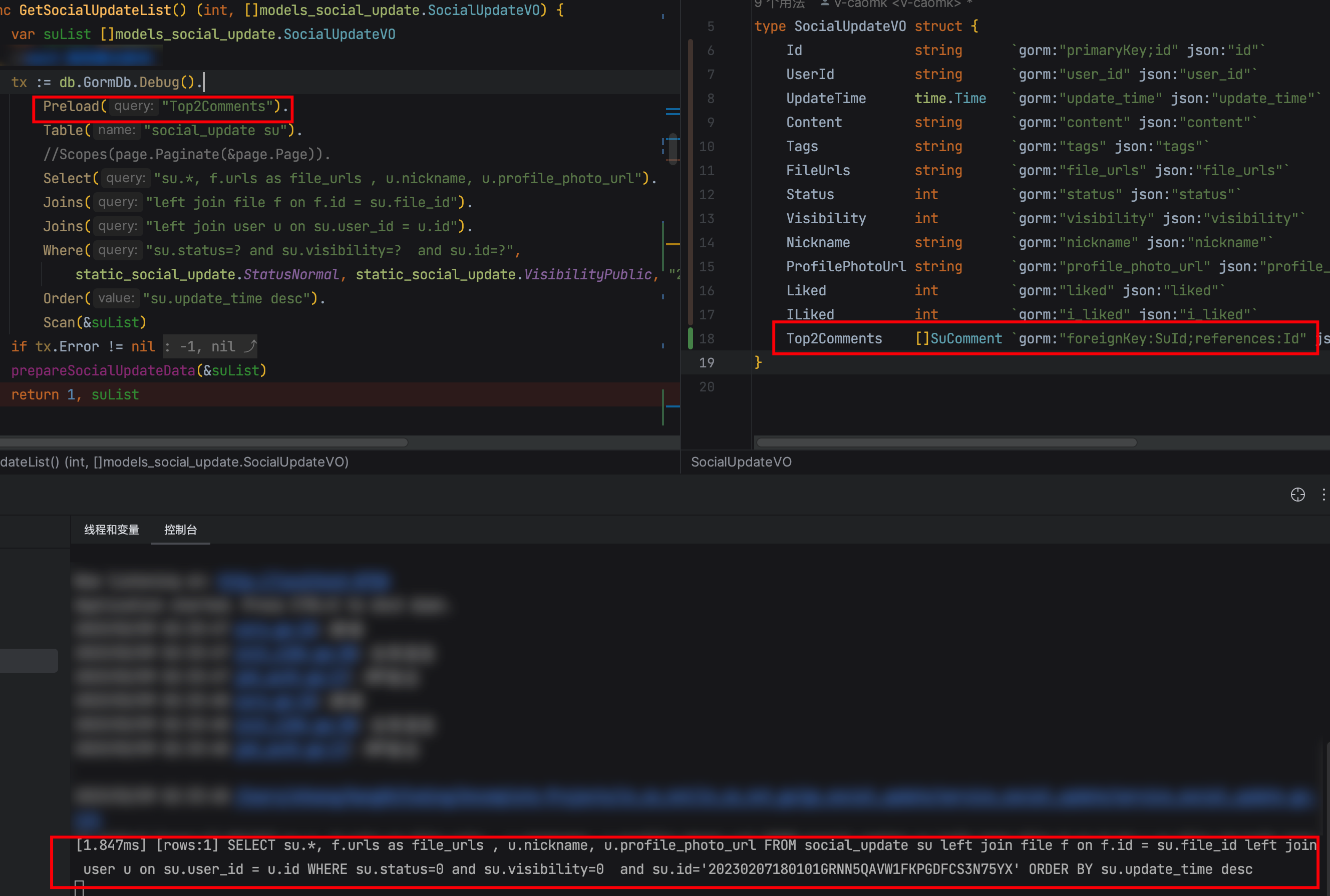 Preload Dont Work · Issue 6043 · Go Gormgorm · Github