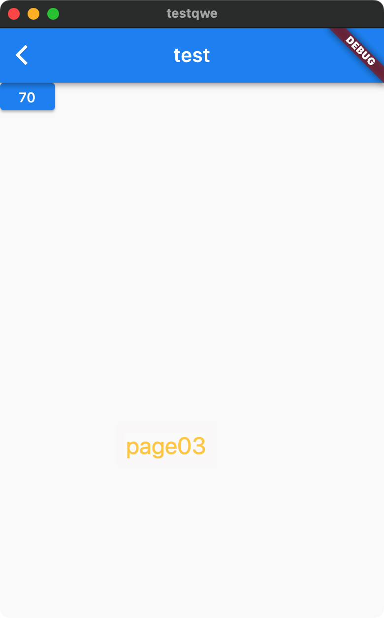Navigator.push the same page ,the next page will cover the previous page's content · Issue ...