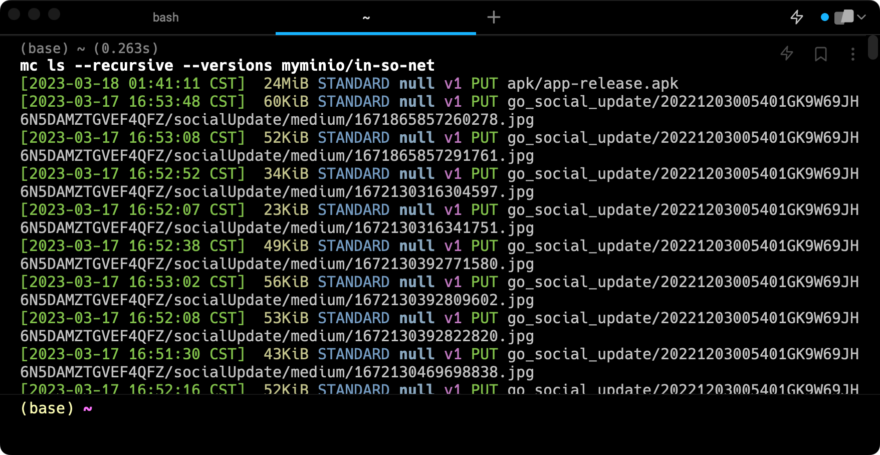 Unable to delete empty folder · Issue #16836 · minio/minio · GitHub Unable to delete empty folder · Issue #16836 · minio/minio · GitHub