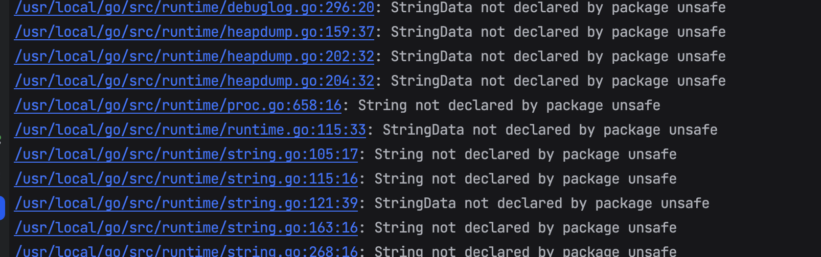 Cannot find type definition · Issue #134 · swaggo/gin-swagger · GitHub