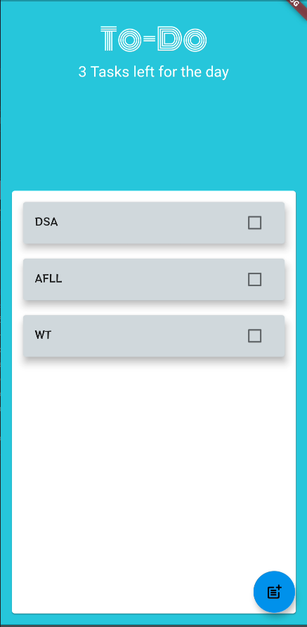 GitHub - tarun-mm/Flutter-To-Do-List