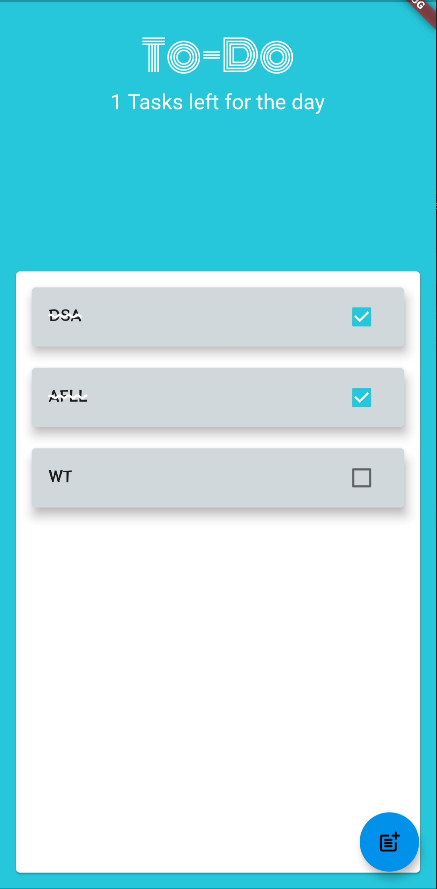 GitHub - tarun-mm/Flutter-To-Do-List