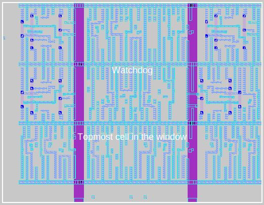 GitHub - replica455/Watchdog-RTL-to-GDSII-Flow: Design and RTL to GDSII flow(180nm Technology ...