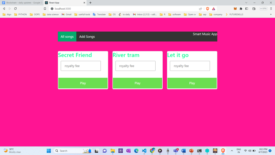 GitHub - vallimangai/Decentralised-Music-App: A blockchain based simple ...