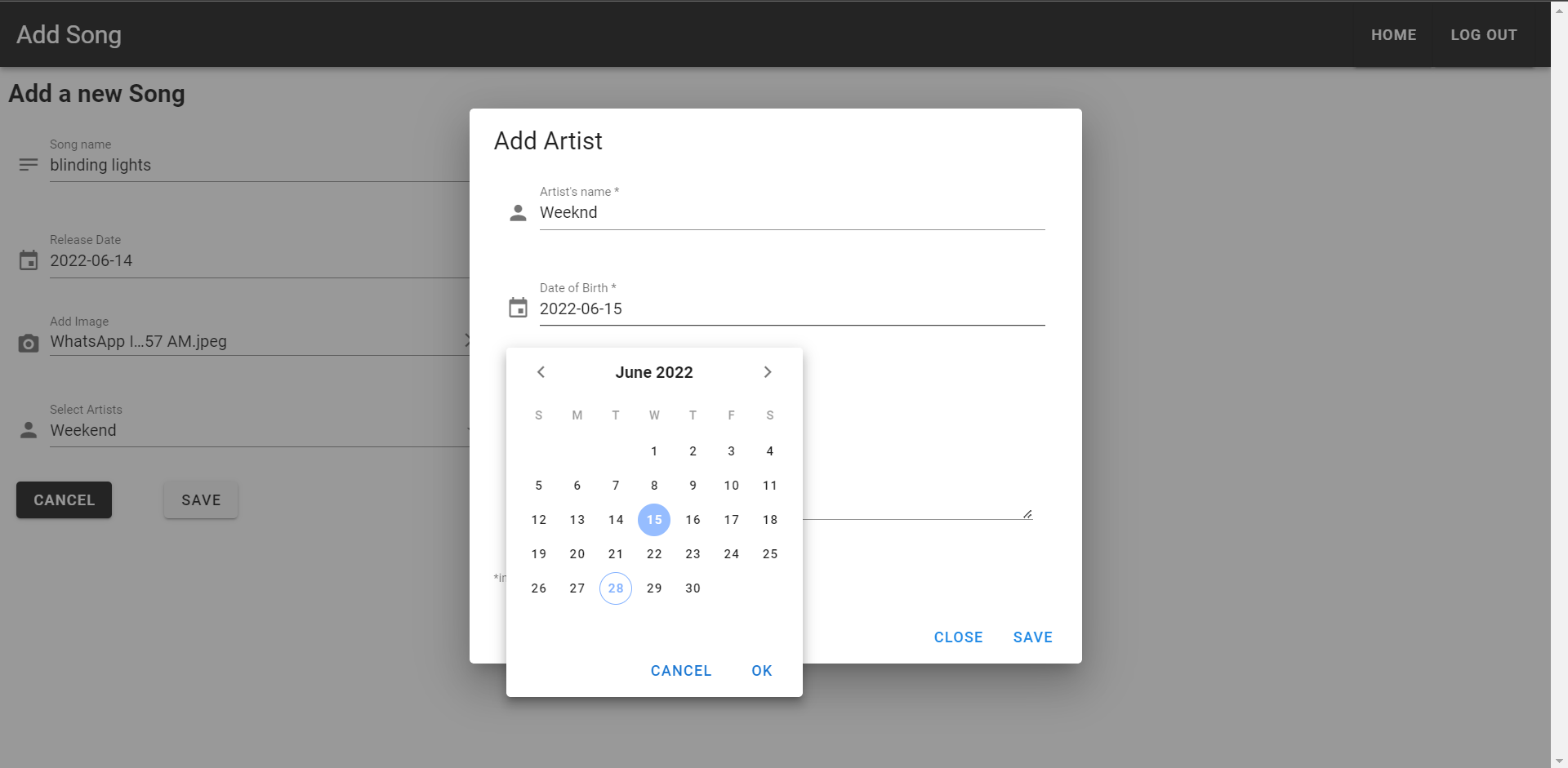 GitHub - vaidikg20000/music-app: Music Journal app with basic CRUD ...
