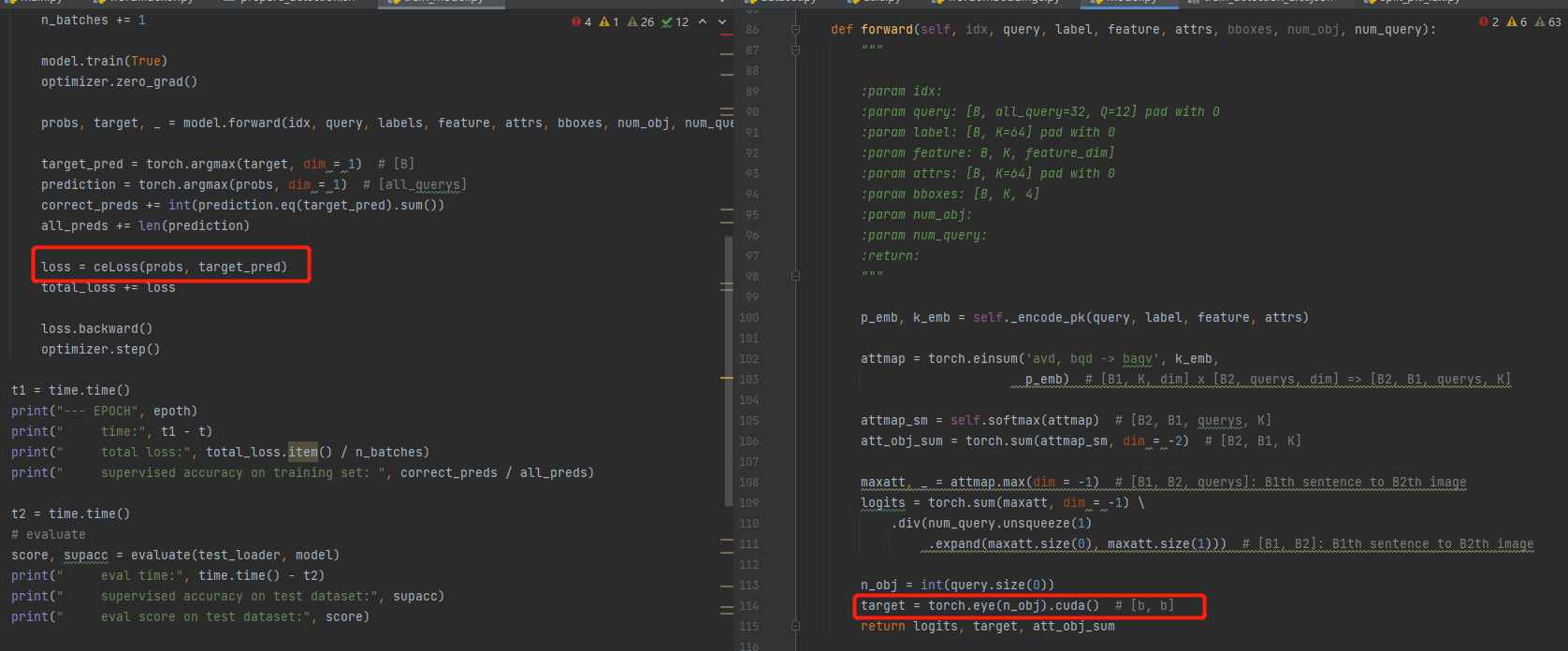 The Loss setting · Issue #7 · qinzzz/Multimodal-Alignment-Framework · GitHub