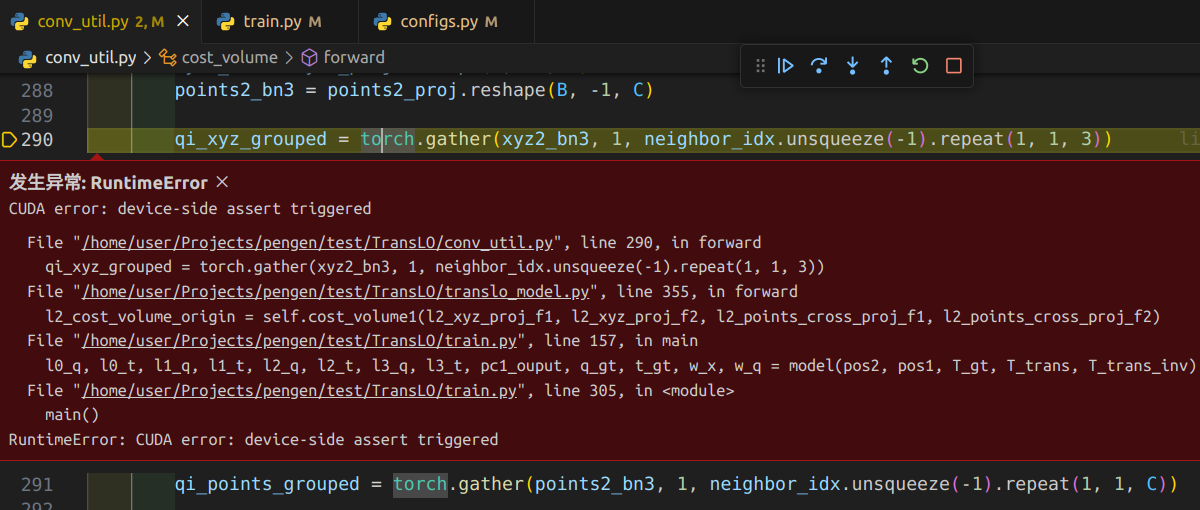 Can it run directly?! · Issue #2 · IRMVLab/TransLO · GitHub