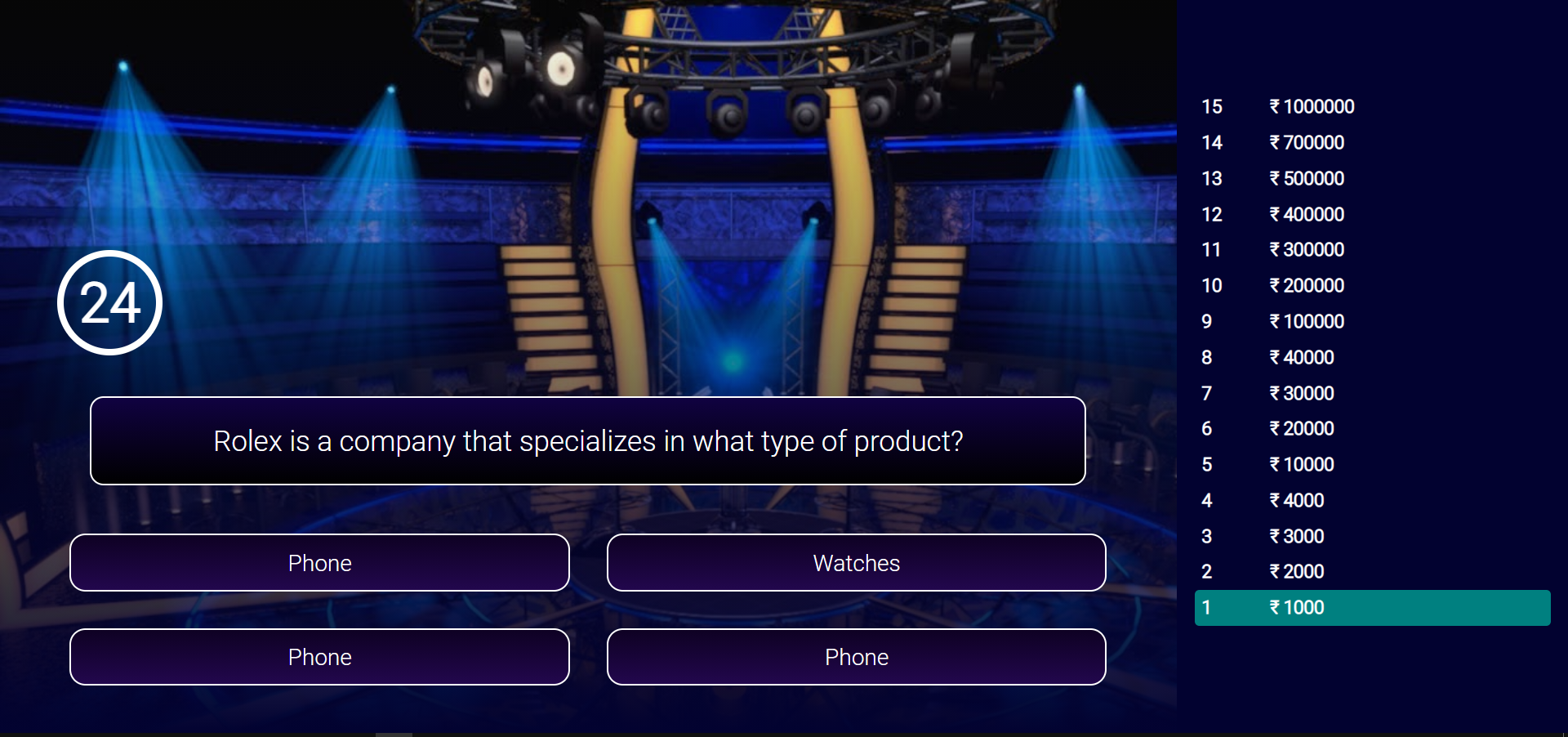 GitHub - imhkr/Quizy: https://quizykbcapp.herokuapp.com/