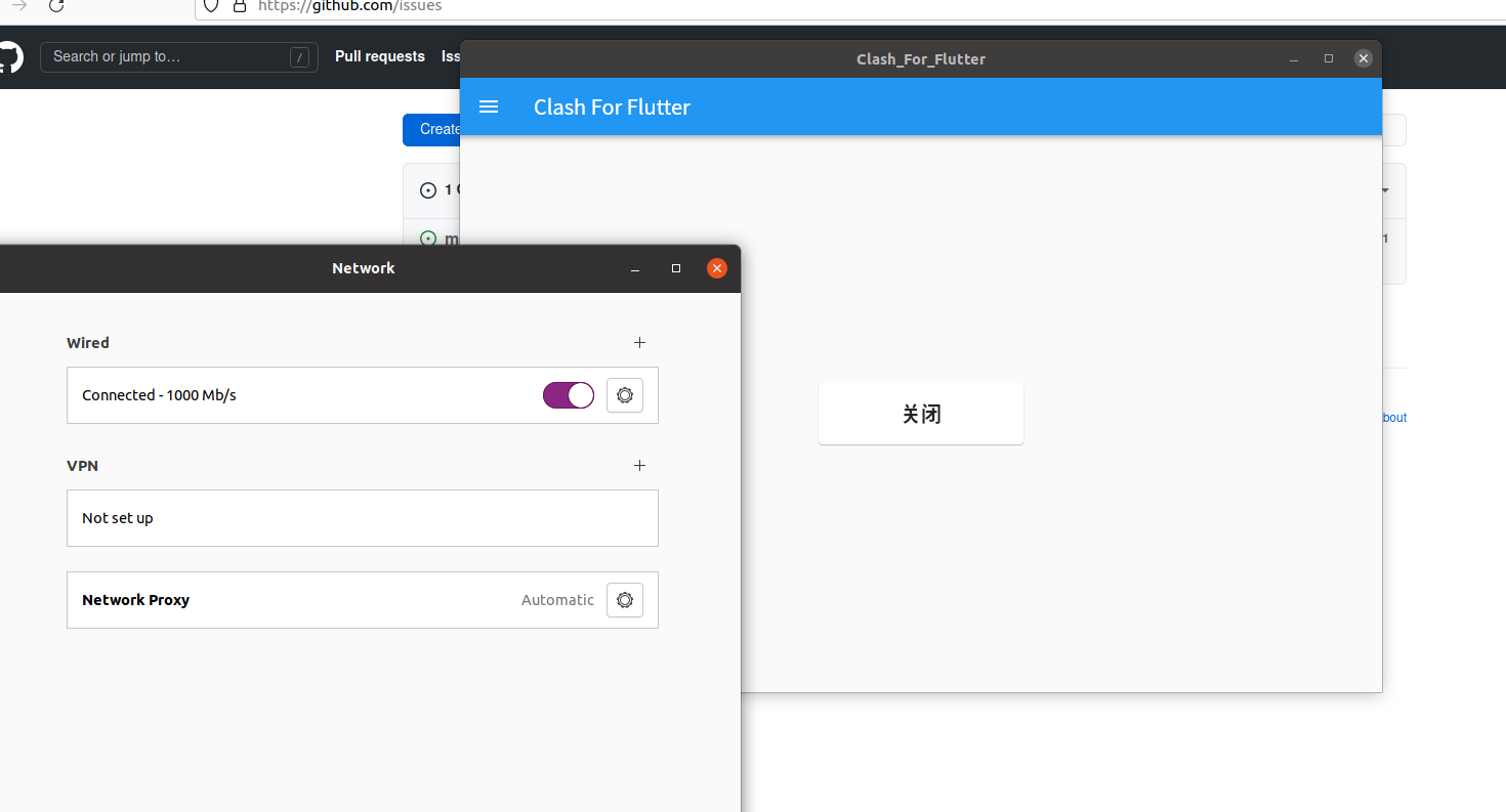 使用问题 · Issue #13 · mapleafgo/clash-for-flutter · GitHub