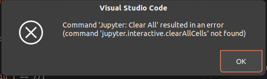 Cannot use `Jupyter:` and `Notebook:` commands for interactive window ...