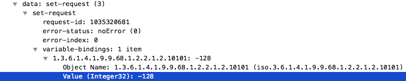 Integer Bug: SnmpEncodePacket · Issue #166 · gosnmp/gosnmp · GitHub