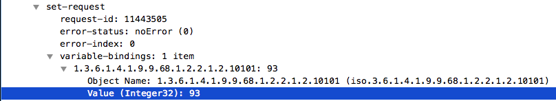 Integer Bug: SnmpEncodePacket · Issue #166 · gosnmp/gosnmp · GitHub